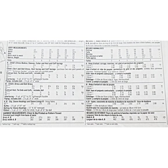 Simplicity Daisy Kingdom | Office | Simplicity 844 Daisy Kingdom Girls ...